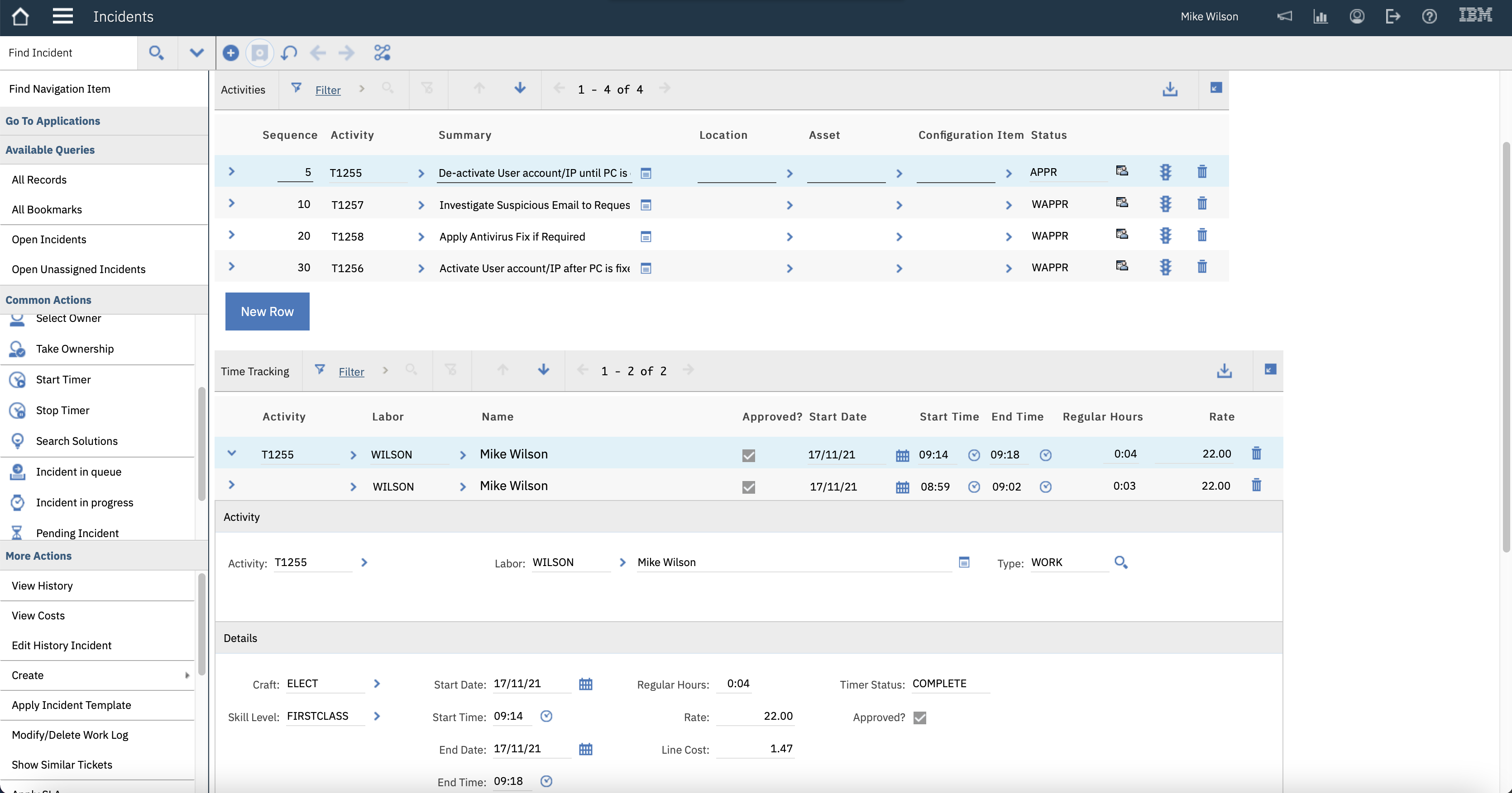 16-in1264-t1255-timerecord – Maximo Secrets