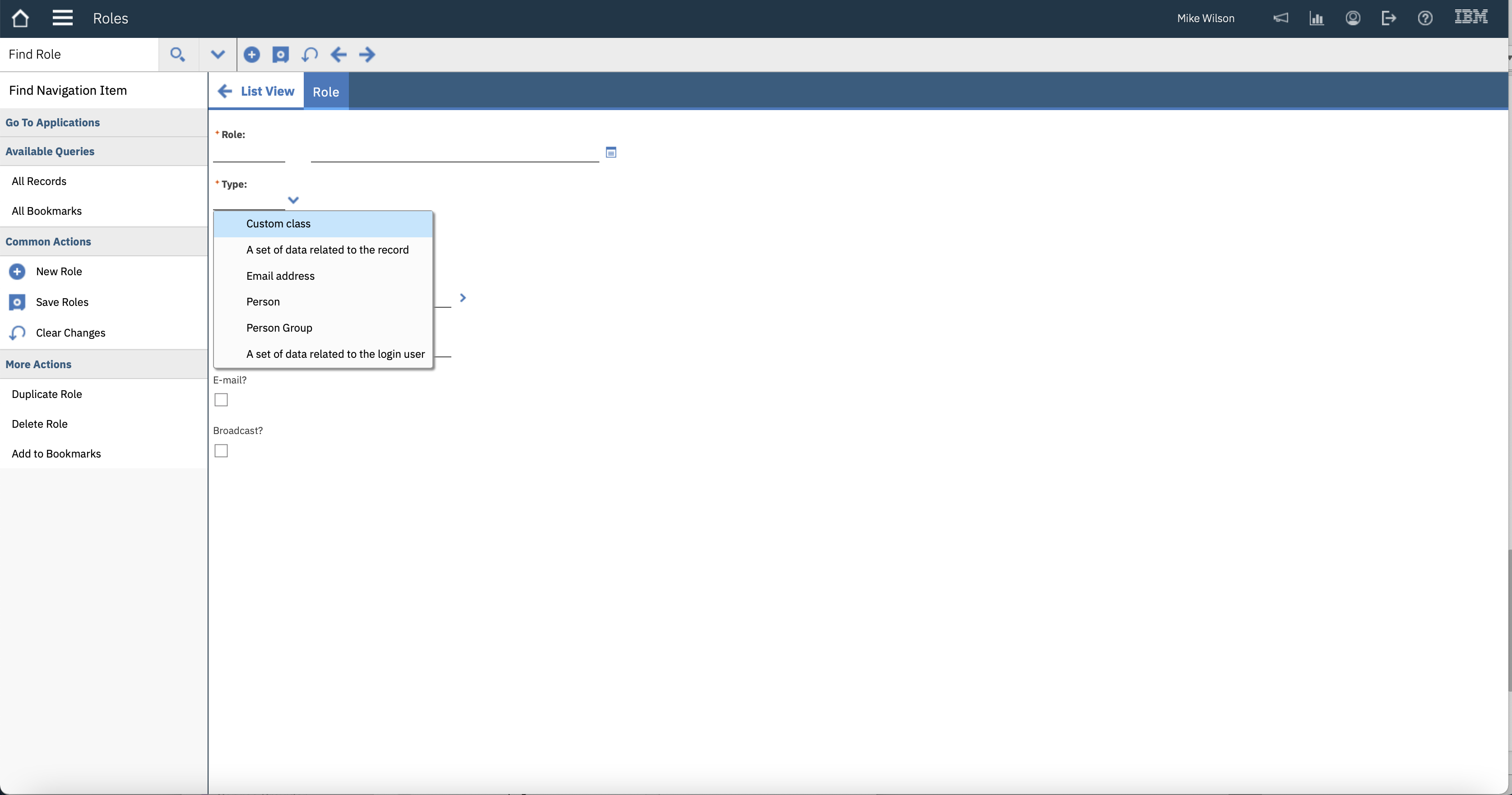 03-role-types – Maximo Secrets