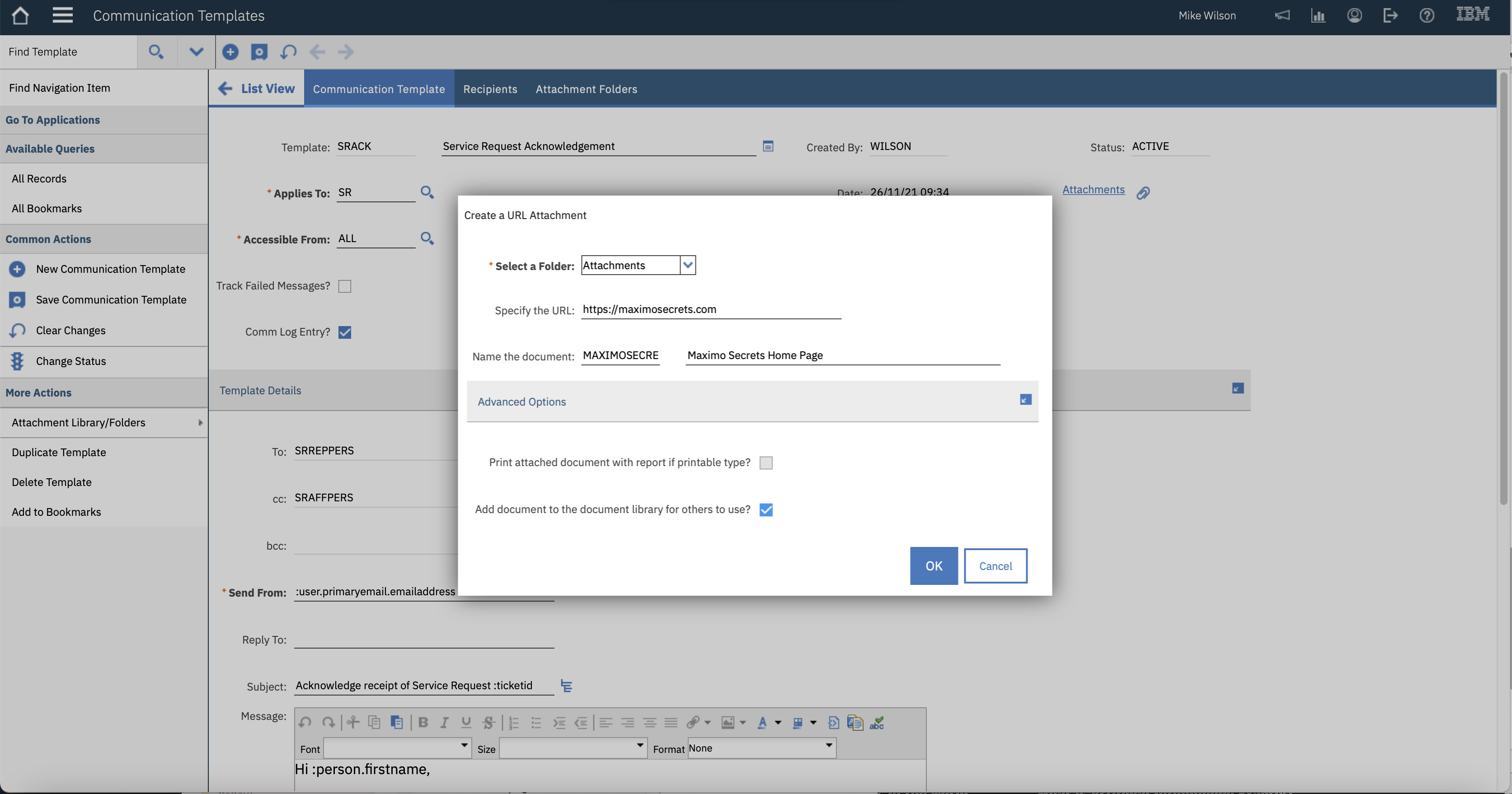 07 Maximosecrets Maximo Secrets