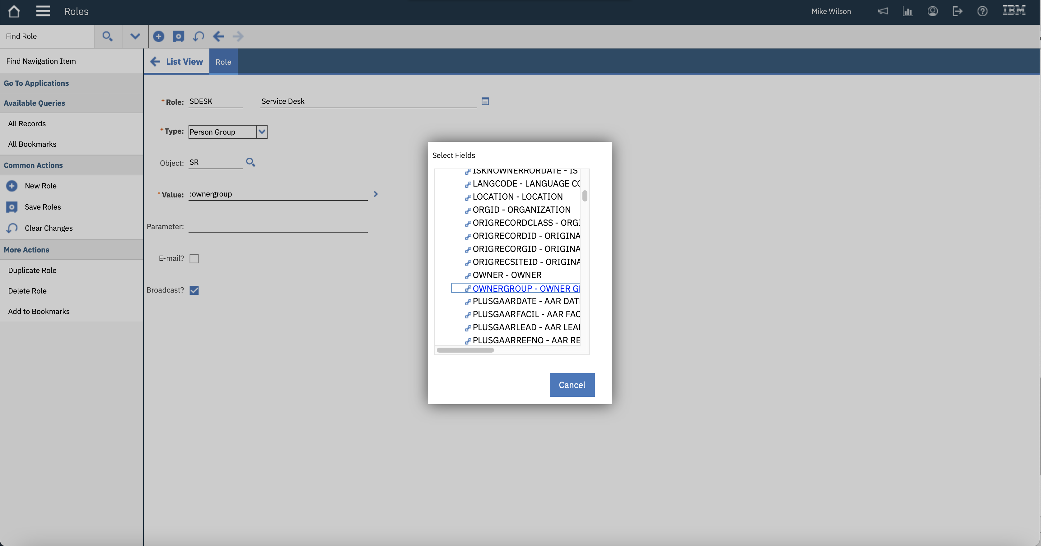 07-pergroup-bindvariable – Maximo Secrets