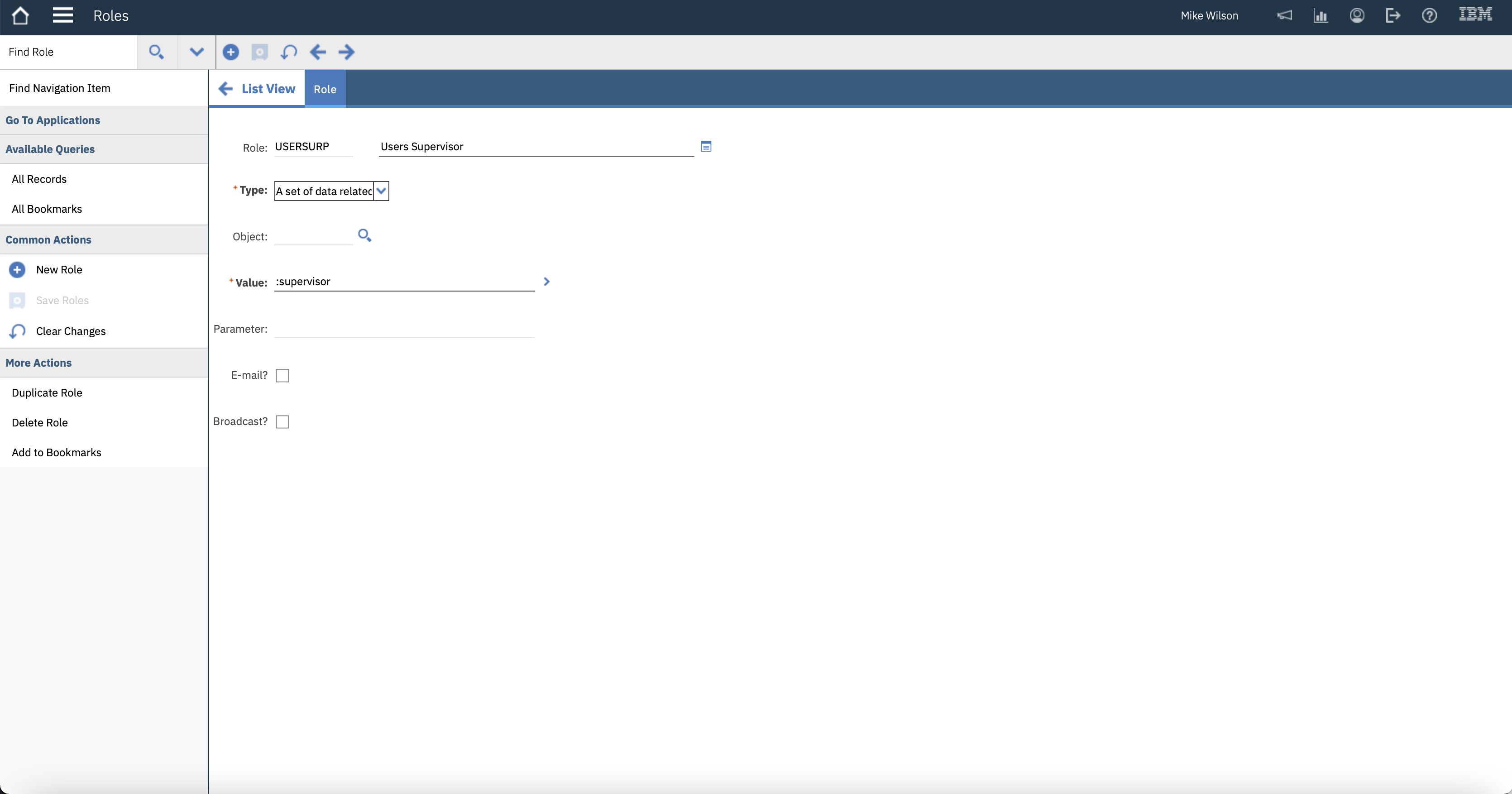 10-user-usersup – Maximo Secrets