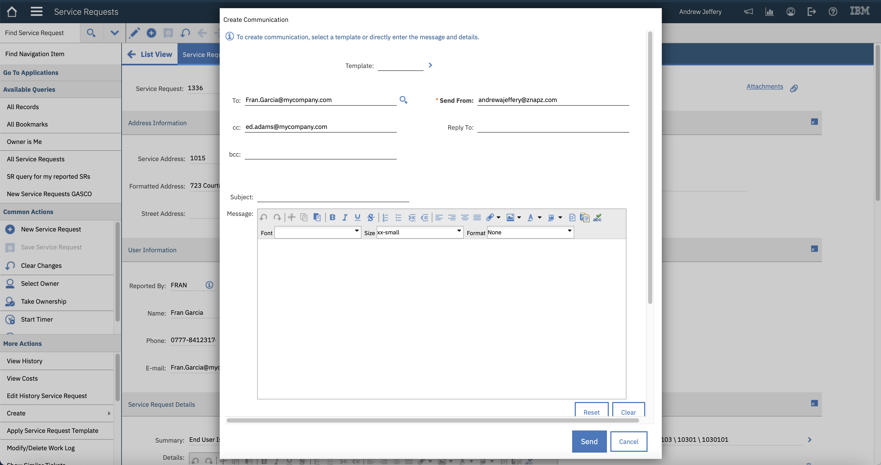 12-sr1336-createcomm-roleresult – Maximo Secrets