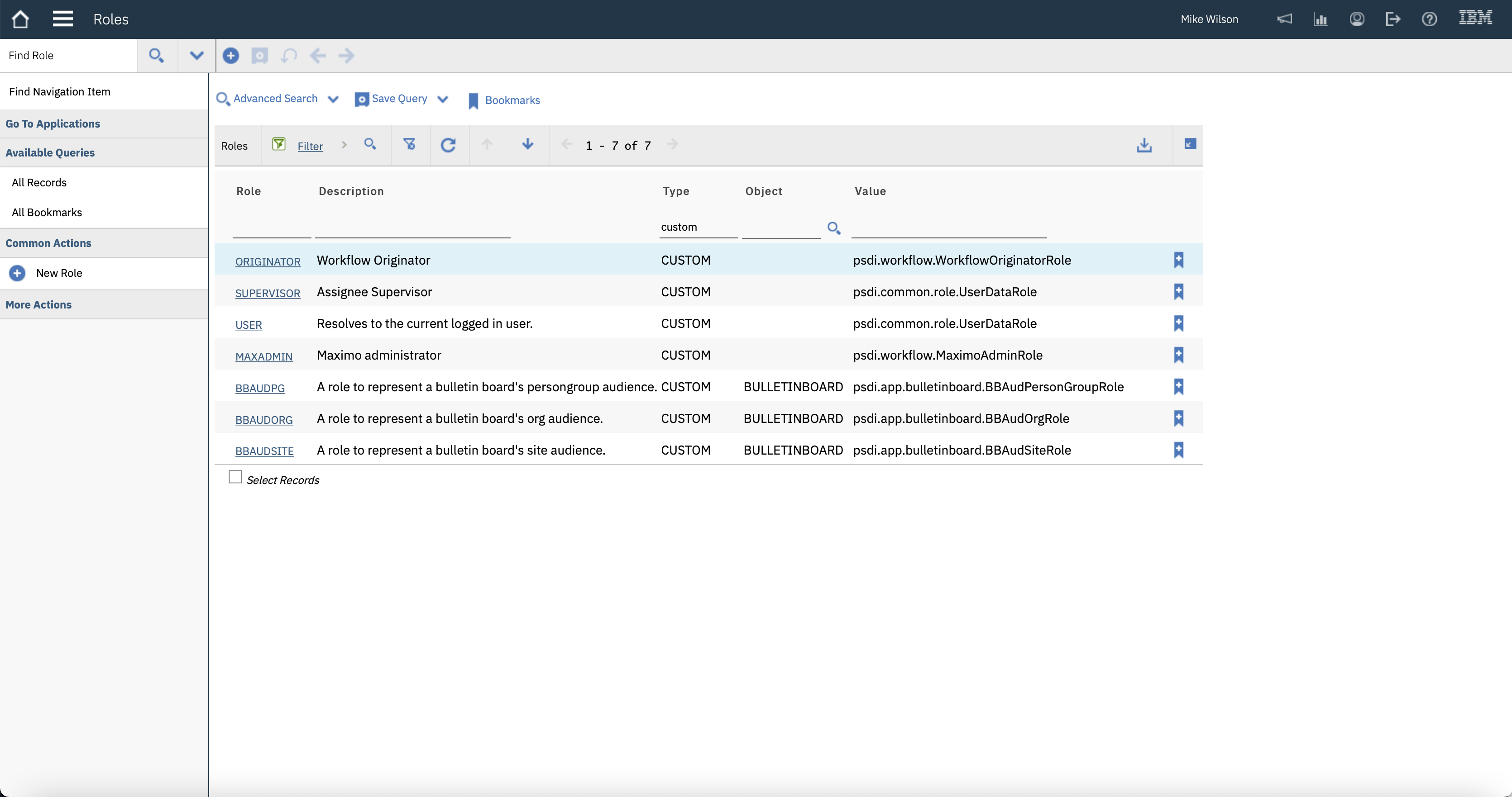 13 Custom List Maximo Secrets