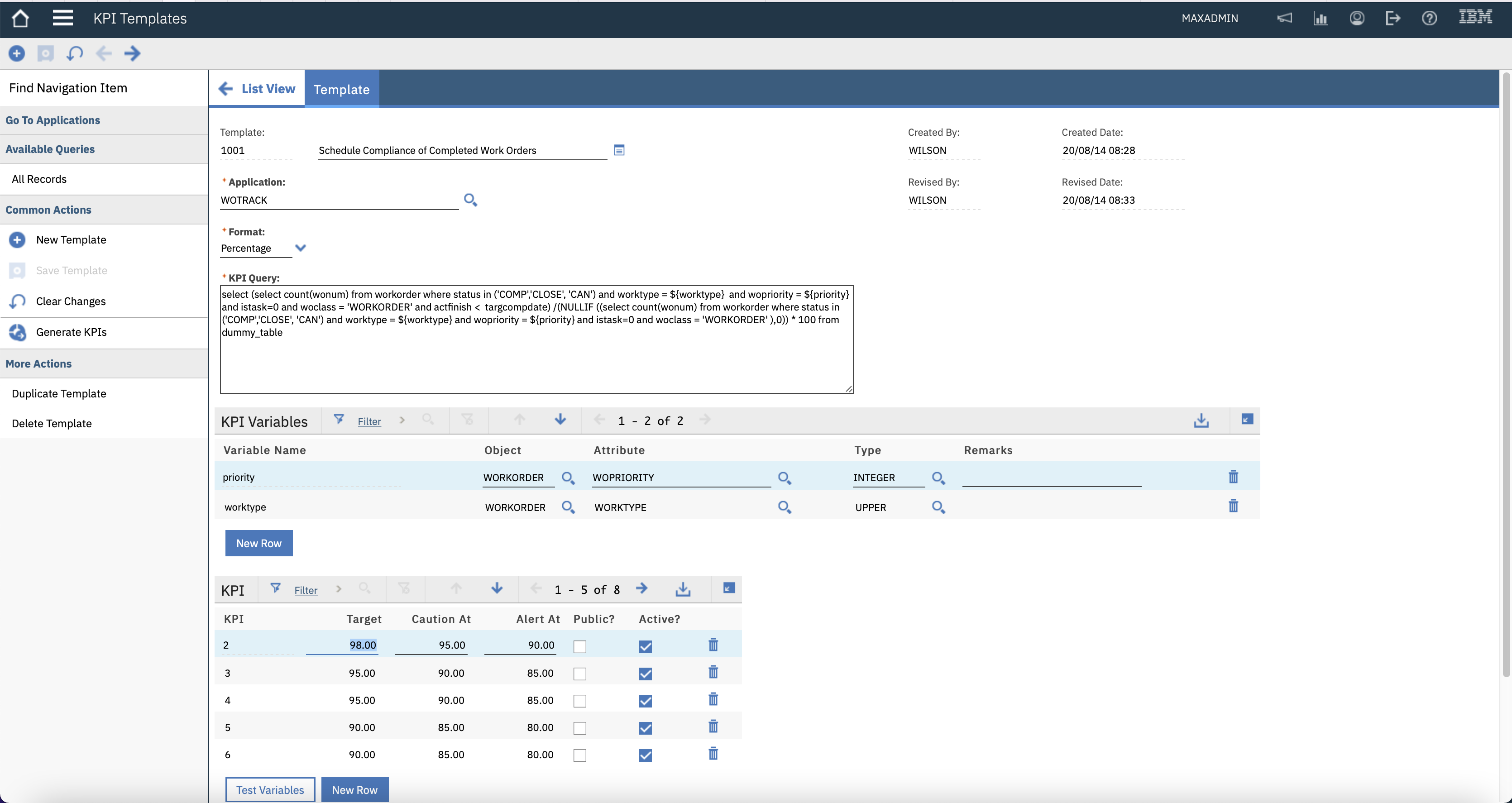 01-kpitemplate-1001-top – Maximo Secrets
