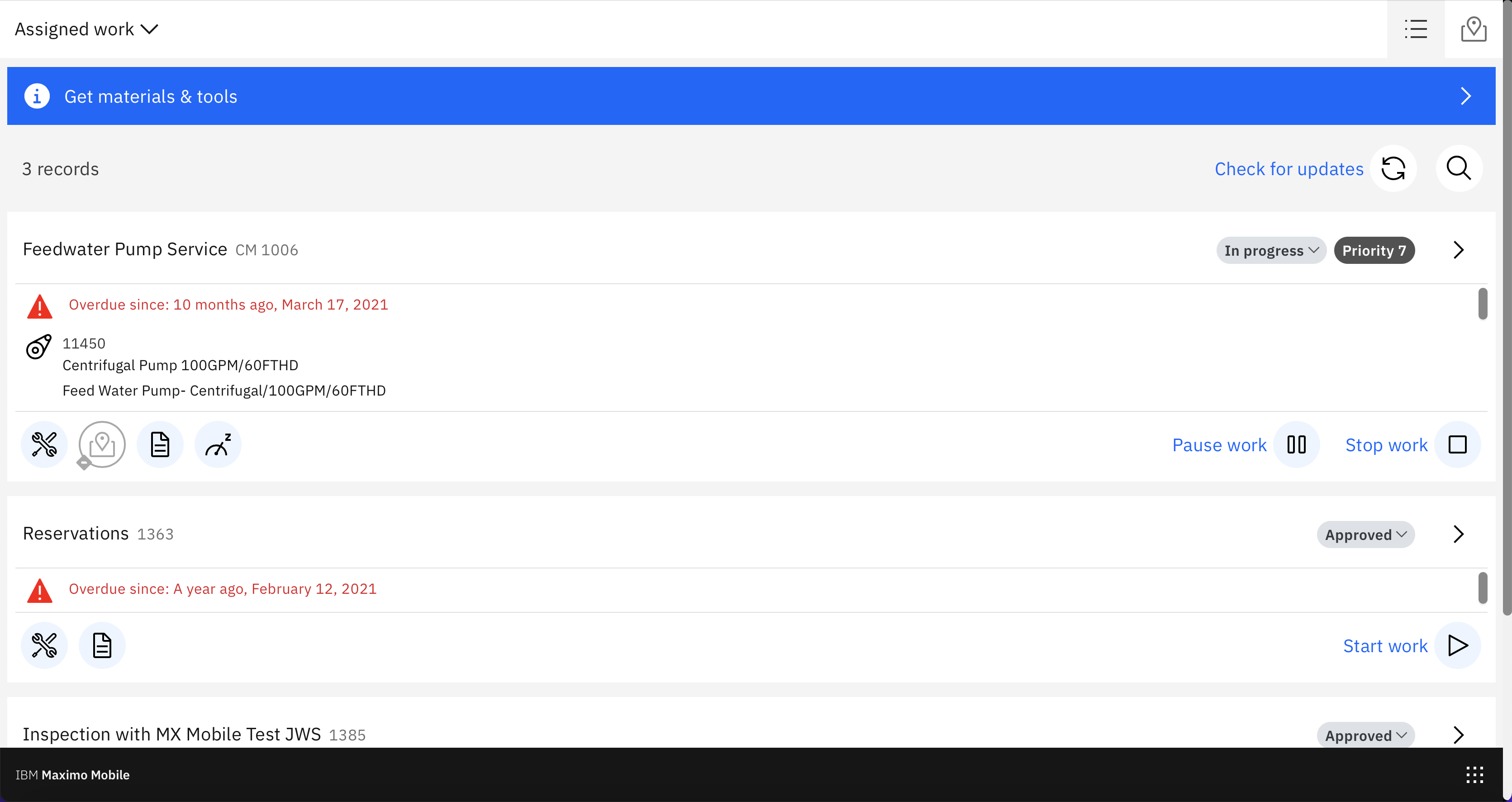 01-mainpage – Maximo Secrets