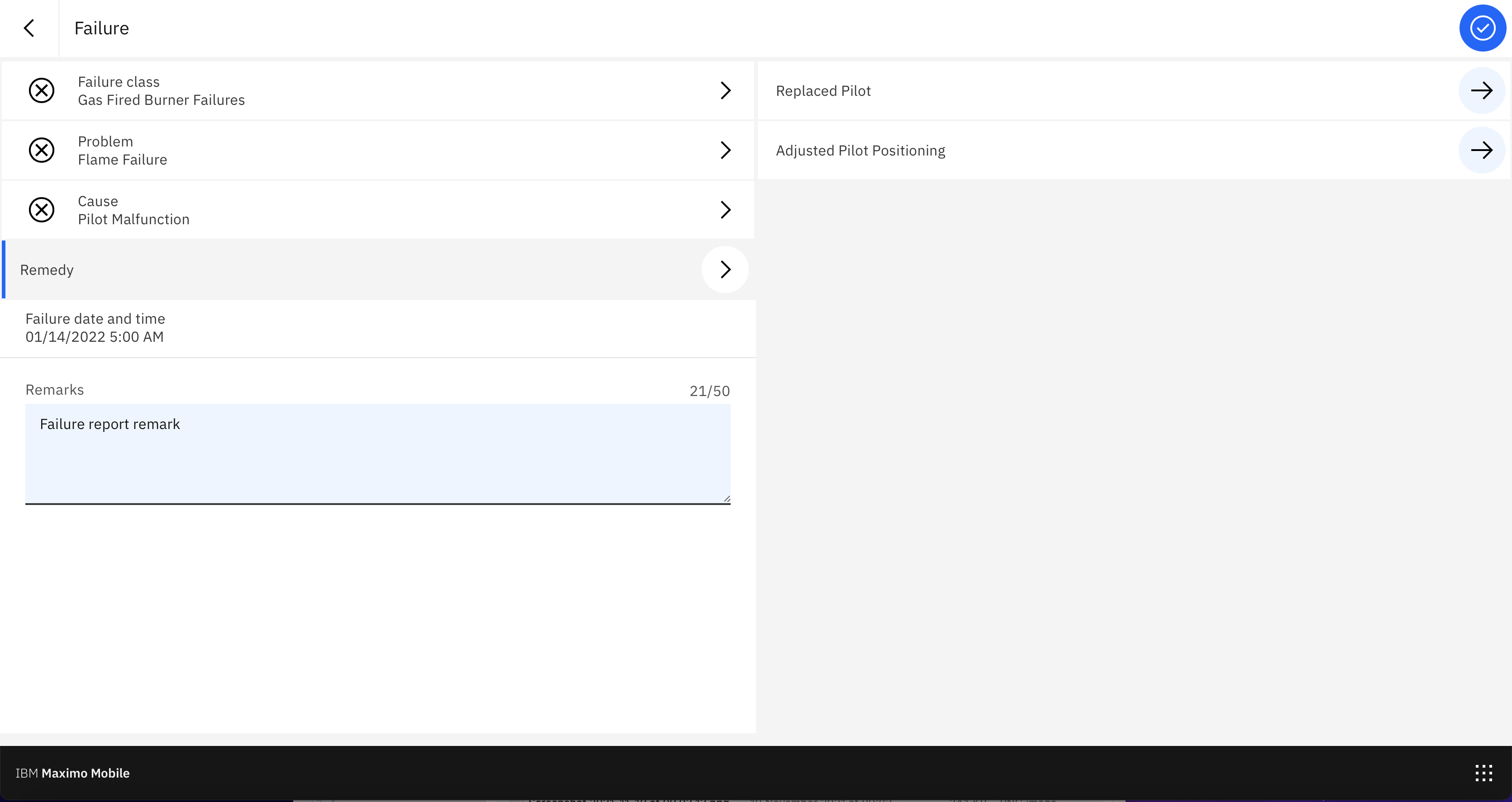 16-wo1465-failurereport-modremedy – Maximo Secrets