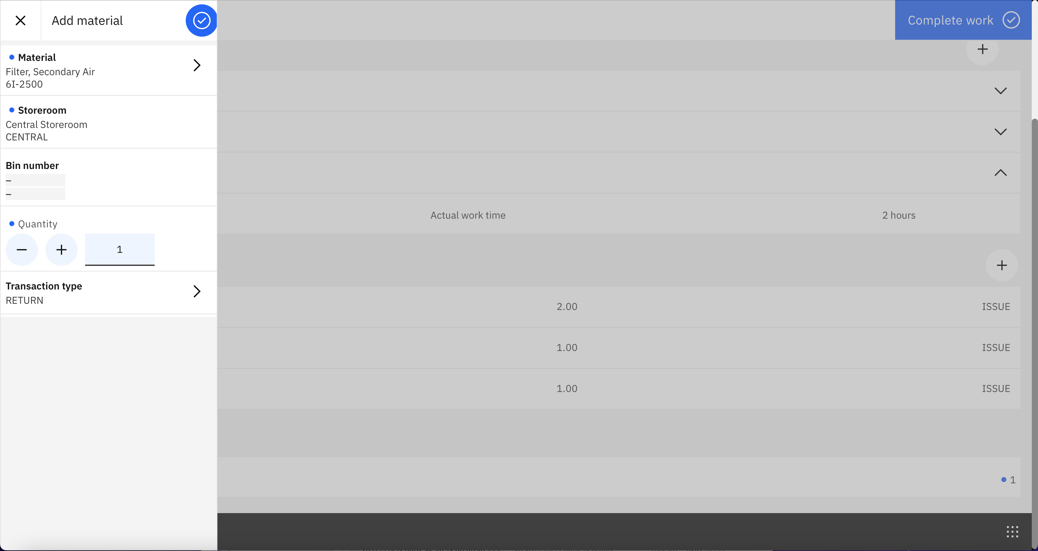 18-wo1465-addmaterial – Maximo Secrets