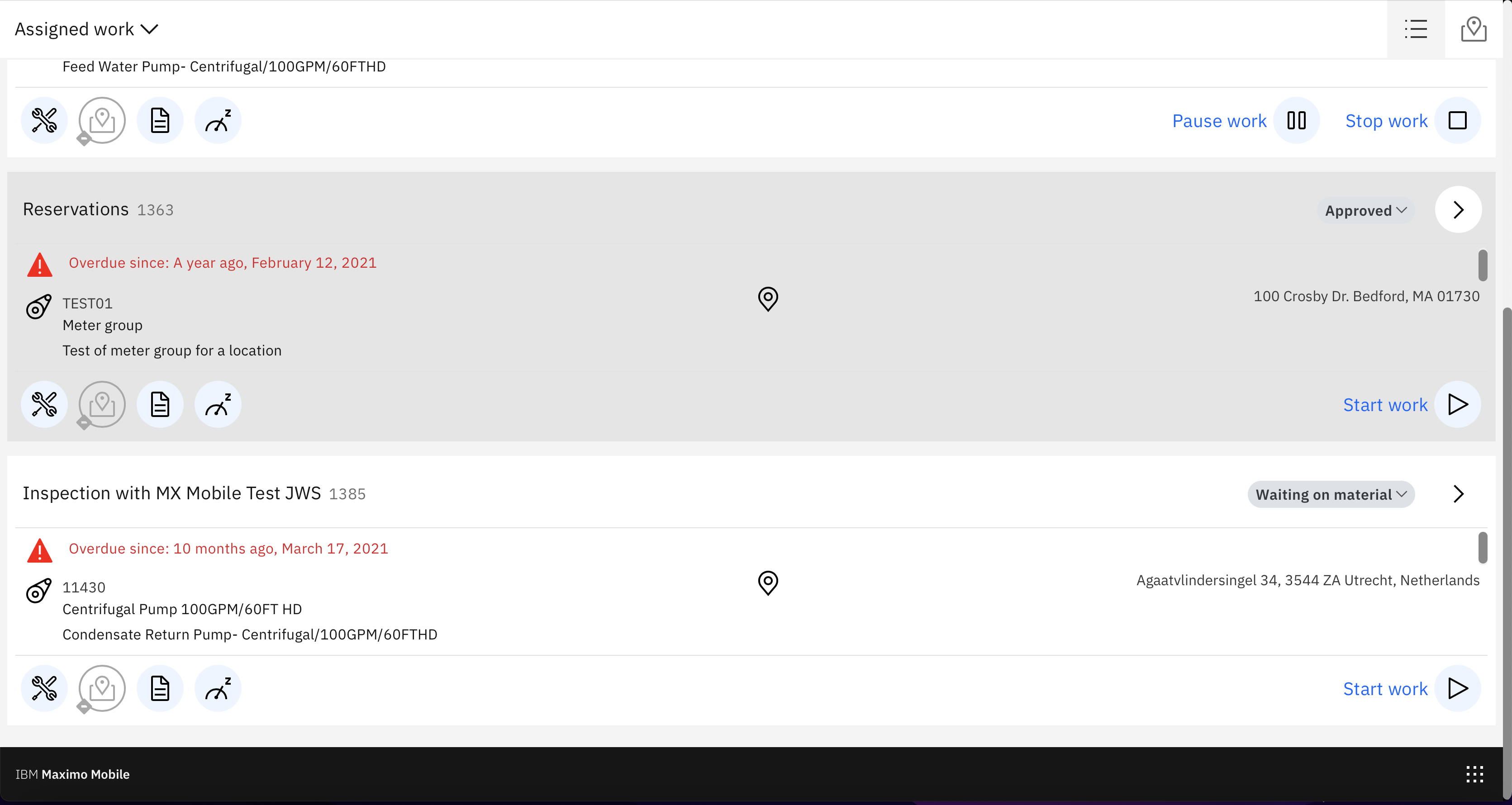 54-startwork – Maximo Secrets
