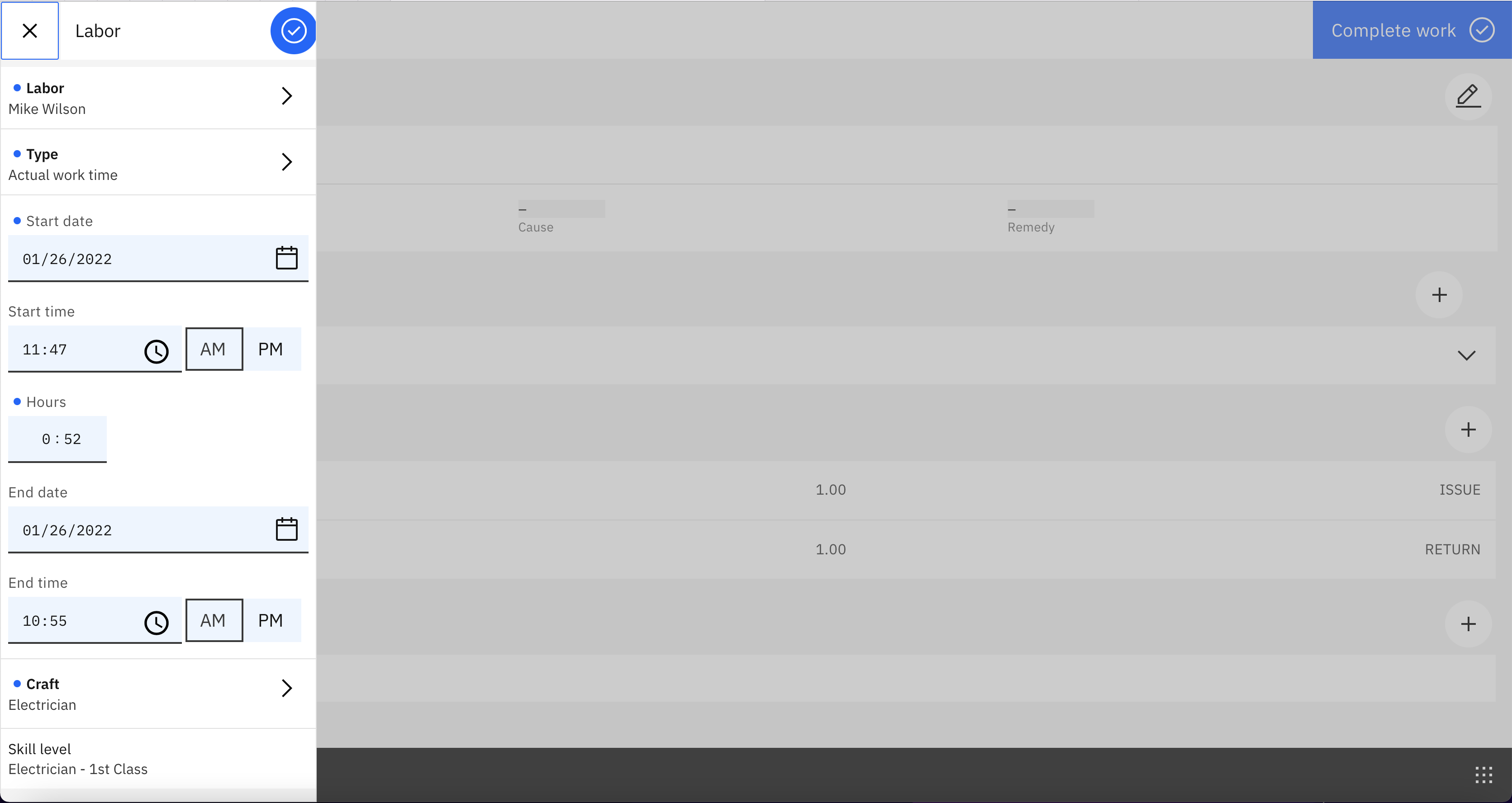 57-editlabor – Maximo Secrets