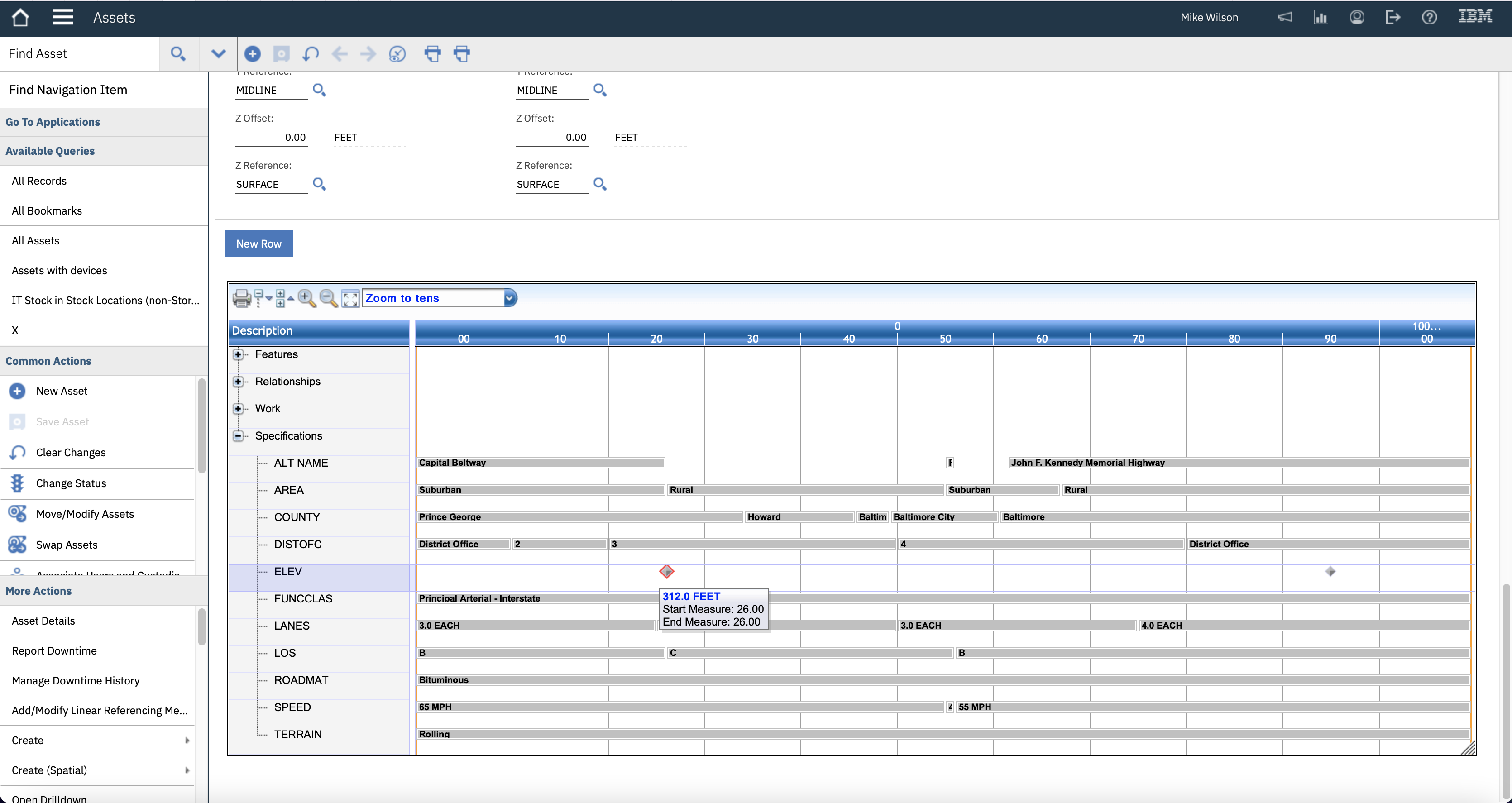 04-asset-specification-lineardisplay – Maximo Secrets