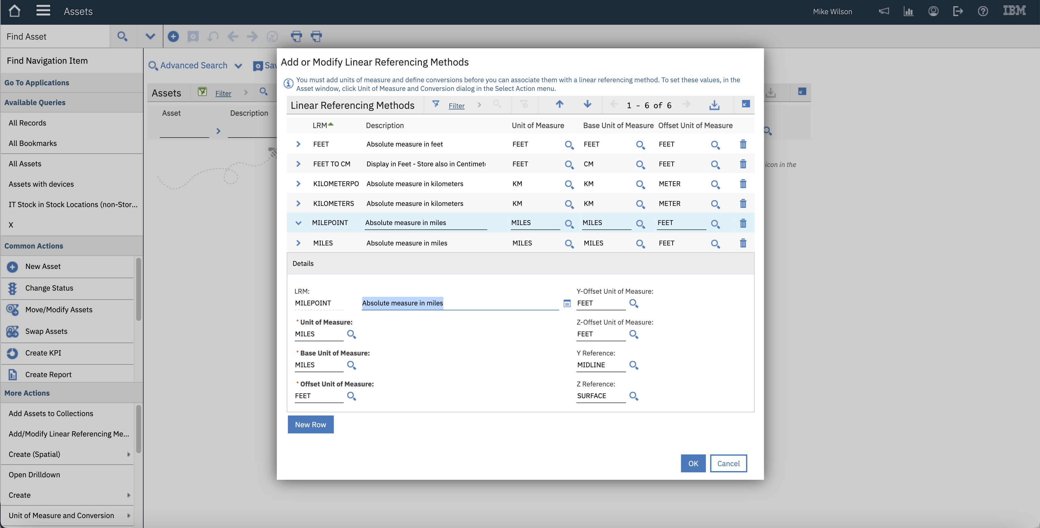 05-asset-addmodifylrm – Maximo Secrets