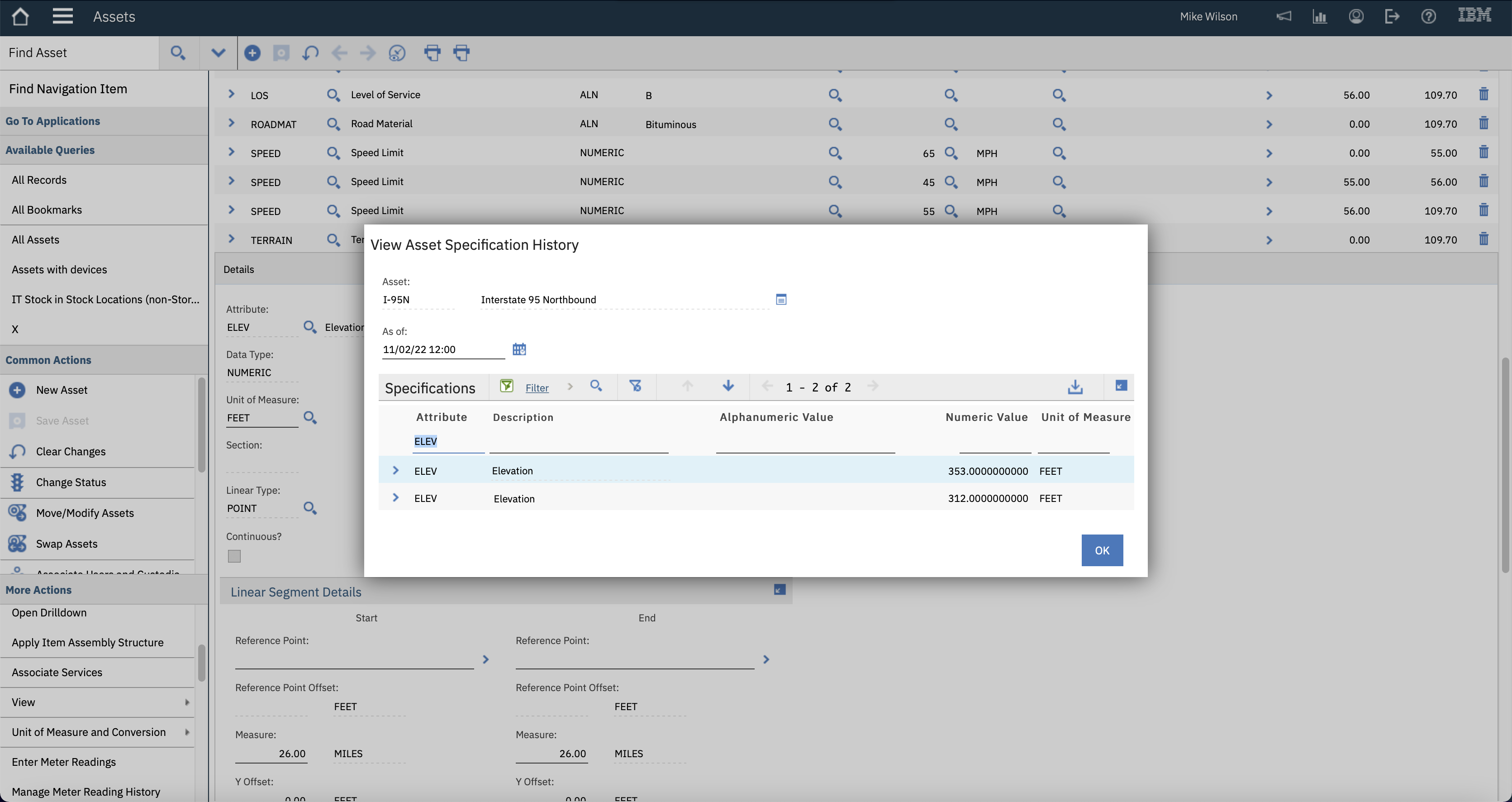 06-viewassetspecification-before – Maximo Secrets
