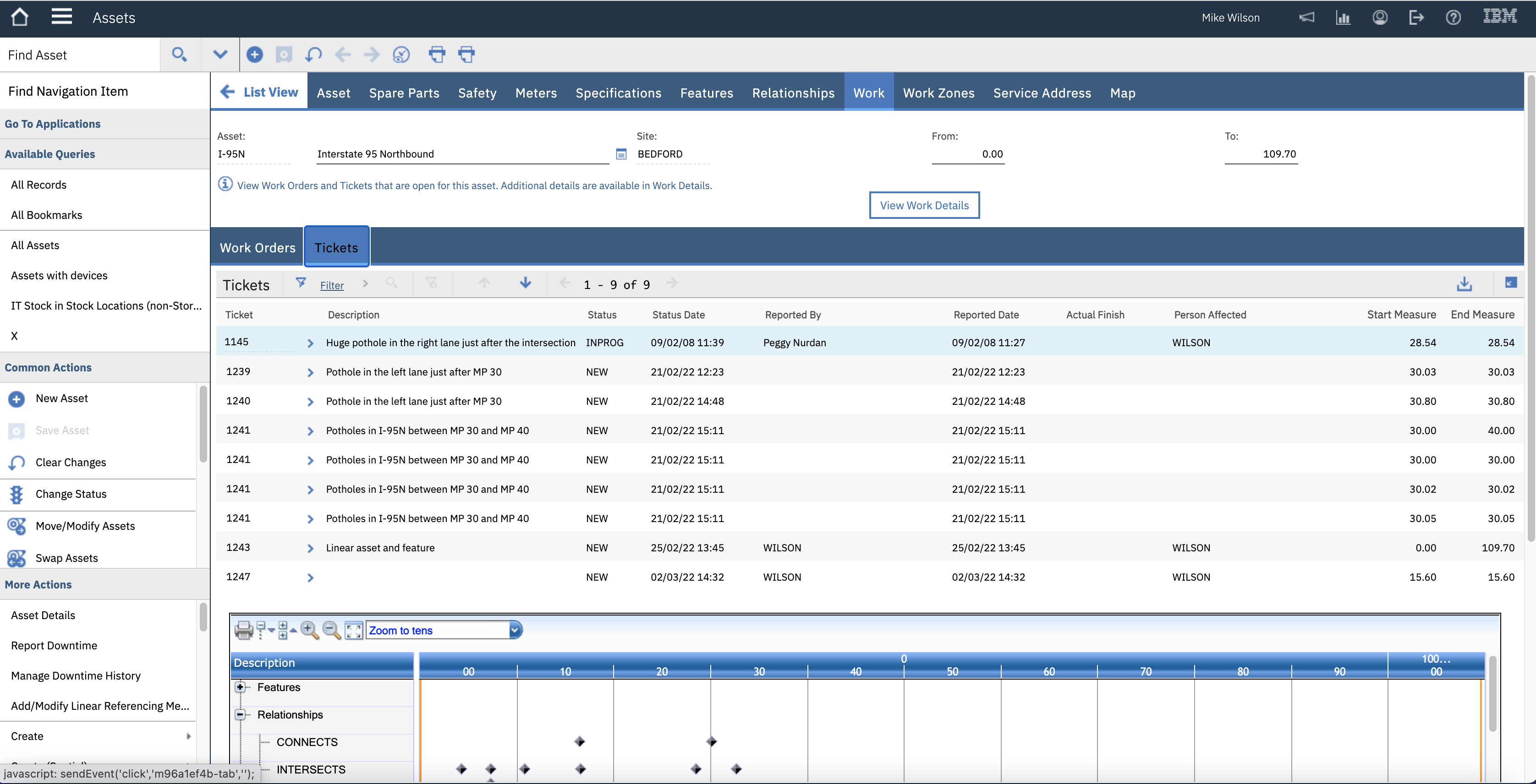 14-asset-worktab-ticket – Maximo Secrets