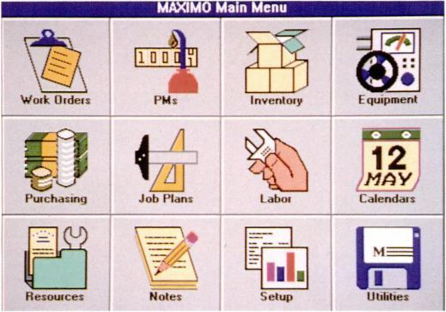 02-MAS-Maximo3 – Maximo Secrets